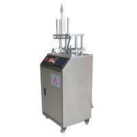 China Air Blow Lipstick Production Line Stripping Machine SUS304 Full Automatic for sale