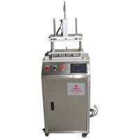 China Air Blow Lipstick Production Line Stripping Machine SUS304 Full Automatic for sale