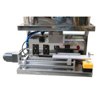 China 2.6KW Lipstick Production Line Marble Lipstick Filling Machine Double Color for sale