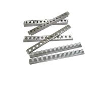 China 12 Holes Slant Lip Stick Mold 1-3 Years Mould life  3-5 molds per minute for sale