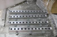 China Custom Logo Lipstick Production Line Beak Lipstick Mold 1-3 Years Mould Life for sale