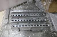 China Custom Logo Lipstick Production Line Beak Lipstick Mold 1-3 Years Mould Life for sale