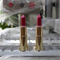 China Matte Frosted Bird'S Beak Custom Lipstick Mold With 12 Holes for sale