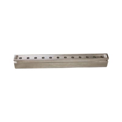 China 12 Holes Bullet Lipstick Production Line 3-5 Molds Per Minute for sale