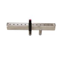 China 12 Holes Bullet Lipstick Production Line 3-5 Molds Per Minute for sale
