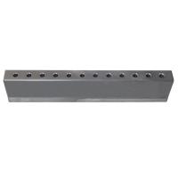 China 3-5 molds per minute Lipstick Production Line 12 Holes Lipstick Mould Kit for sale