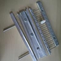 China aluminum alloy Lipstick Production Line Diy Lipstick Mold 12 Holes for sale