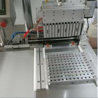 China aluminum alloy Lipstick Production Line Diy Lipstick Mold 12 Holes for sale