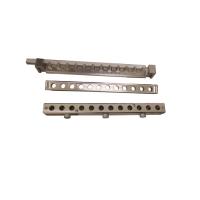 China Single Cavity Multi Cavity Lipstick Production Line Custom Mold for sale