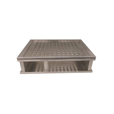 China Hot Filling Lipstick Production Line 72 Holes Mold Custom Logo for sale