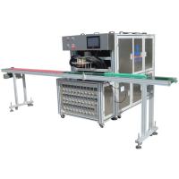 China 15-Color Cream Filling Machine with 3.8m Conveyor Belt | 16.8KW Power | 1500 Molds/Hour Capacity for sale