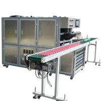 China 15-Color Cream Filling Machine with 3.8m Conveyor Belt | 16.8KW Power | 1500 Molds/Hour Capacity for sale