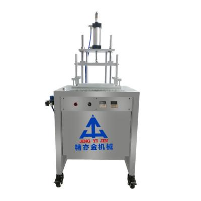 China 220V 50Hz Eyebrow Pencil Filling Machine with 18-Hole Demolding and 2-3 Molds/Minute Capacity for sale