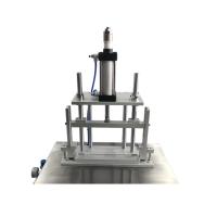 China 220V 50Hz Eyebrow Pencil Filling Machine with 18-Hole Demolding and 2-3 Molds/Minute Capacity for sale