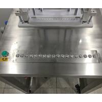 China 220V 50Hz Eyebrow Pencil Filling Machine with 18-Hole Demolding and 2-3 Molds/Minute Capacity for sale