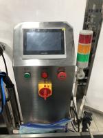 China Single Head Servo Gear Pump Filling Machine 6000 Bottles/Hour with 10ml-5L Capacity Range for sale