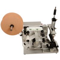 China JYJ Air Cushion BB Frost Filling Machine 220V 50Hz with 30-60 Units/Minute Capacity and 800×400×580mm Dimensions for sale