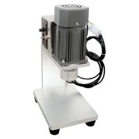 China 20-50 Bottles/Minute Automatic Capping Machine for Small Lipstick with 10-25mm Cap Diameter Range for sale
