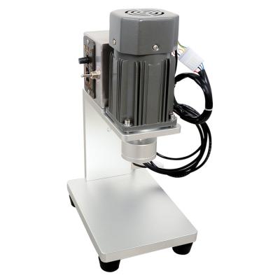 China 20-50 Bottles/Minute Automatic Capping Machine for Small Lipstick with 10-25mm Cap Diameter Range for sale