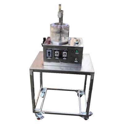 China CE ISO Automatic Capping Machine for Lipstick Powder Application - 10 Molds/Minute, 500×300×600mm for sale