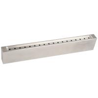China 18 Hole Eyebrow Pencil Mold Aluminum Alloy Hot Filling 3-5 Molds Per Minute 1-3 Year Lifespan for sale