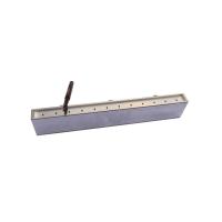 China 12-Hole Aluminum Eyebrow Pencil Filling Machine with 3-5 Molds/Minute Production Speed and Custom Mold Options for sale