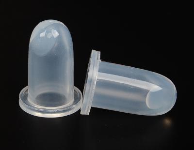 China Custom Triangle Matte Lipstick Silicone Mold with Transparent Design - Multiple Hole Configurations and Size Options for sale