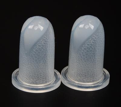China Custom Size Lipstick Holder Silicone Mold with Leather Pattern - 11+ Years Manufacturing Experience, 7-Day Delivery for sale
