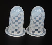 China Mosaic Pattern Lipstick Silicone Mold - Customizable Size & Shape with 1 Year Warranty for sale