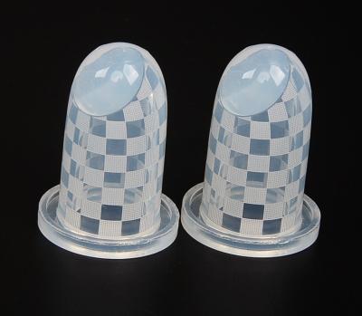 China Mosaic Pattern Lipstick Silicone Mold - Customizable Size & Shape with 1 Year Warranty for sale