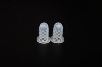 China Mosaic Pattern Lipstick Silicone Mold - Customizable Size & Shape with 1 Year Warranty for sale