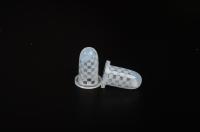 China Mosaic Pattern Lipstick Silicone Mold - Customizable Size & Shape with 1 Year Warranty for sale