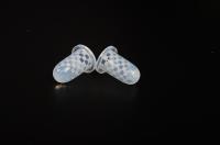 China Mosaic Pattern Lipstick Silicone Mold - Customizable Size & Shape with 1 Year Warranty for sale