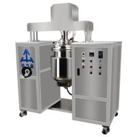 China JYJ Automatic Lip Gloss Filling Machine with PLC Control 3KW 220V Defoaming System 260mm Range for sale