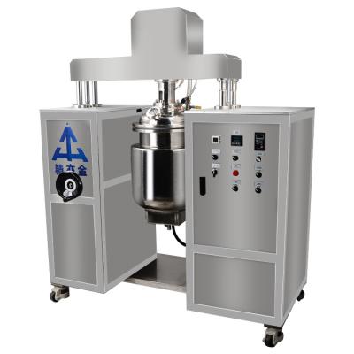 China JYJ Automatic Lip Gloss Filling Machine with PLC Control 3KW 220V Defoaming System 260mm Range for sale