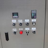China JYJ Automatic Lip Gloss Filling Machine with PLC Control 3KW 220V Defoaming System 260mm Range for sale