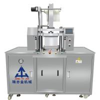 China JYJ Cosmetic Powder Making Machine Compressing Polyester Cloth Roll heat resistant for sale