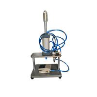 China Air Cushion BB Frost Press Inner Ring Machine 600x460x1350mm 20-50pcs/min 3-5 Second Cycle ISO Certified for sale