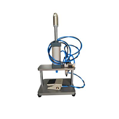 China Air Cushion BB Frost Press Inner Ring Machine 600x460x1350mm 20-50pcs/min 3-5 Second Cycle ISO Certified for sale