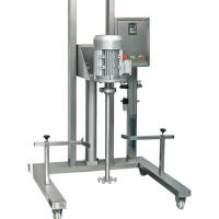 China Electric Lipstick Production Line Dispersing Machine Stainless Steel for sale