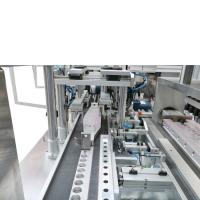 China Full-Auto Lipstick Production Line Machine with 10-Hole Filling, 9.8kW Capacity, and 4200mm Dimensions for sale