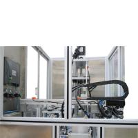China Full-Auto Lipstick Production Line Machine with 10-Hole Filling, 9.8kW Capacity, and 4200mm Dimensions for sale