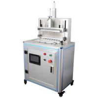 China Automatic Lipstick Production Line with 8-Hole Silicone Mold Release Machine 220V 100W for sale