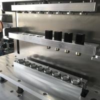 China Automatic Lipstick Production Line with 8-Hole Silicone Mold Release Machine 220V 100W for sale