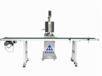 China 100W Automatic Lip Gloss Filling Machine with 1-12ml Range and 1500 pcs/hour Capacity for Mascara Production for sale