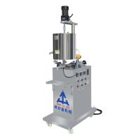 China 100W Automatic Lip Gloss Filling Machine with 1-12ml Range and 1500 pcs/hour Capacity for Mascara Production for sale