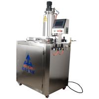 China SUS304 18-Hole Eyebrow Pencil Filling Machine with 20L Drum Capacity and 5KW Power Output for sale