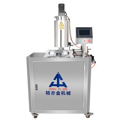 China SUS304 18-Hole Eyebrow Pencil Filling Machine with 20L Drum Capacity and 5KW Power Output for sale