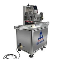 China Industrial Lipstick Production Line Machine 1300×400×1300mm with 0.1KW Power and 2-5 Second Cycle Time for sale