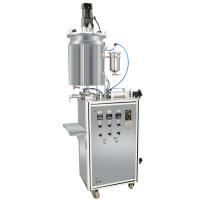 China Automatic Lip Gloss Filling Machine with 20L Capacity and 1-20ml Precision Filling Range for Cosmetics Production for sale